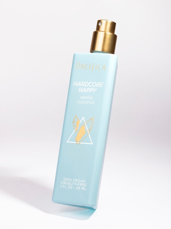 Pacifica | Bath & Body | Pacifica Hardcore Happy Perfume Vanilla ...